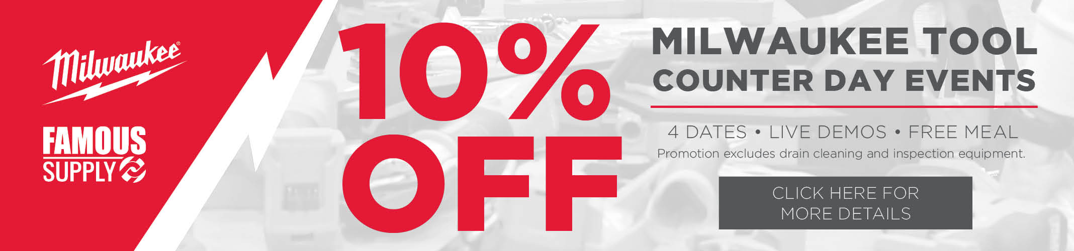 Events | Famous Supply